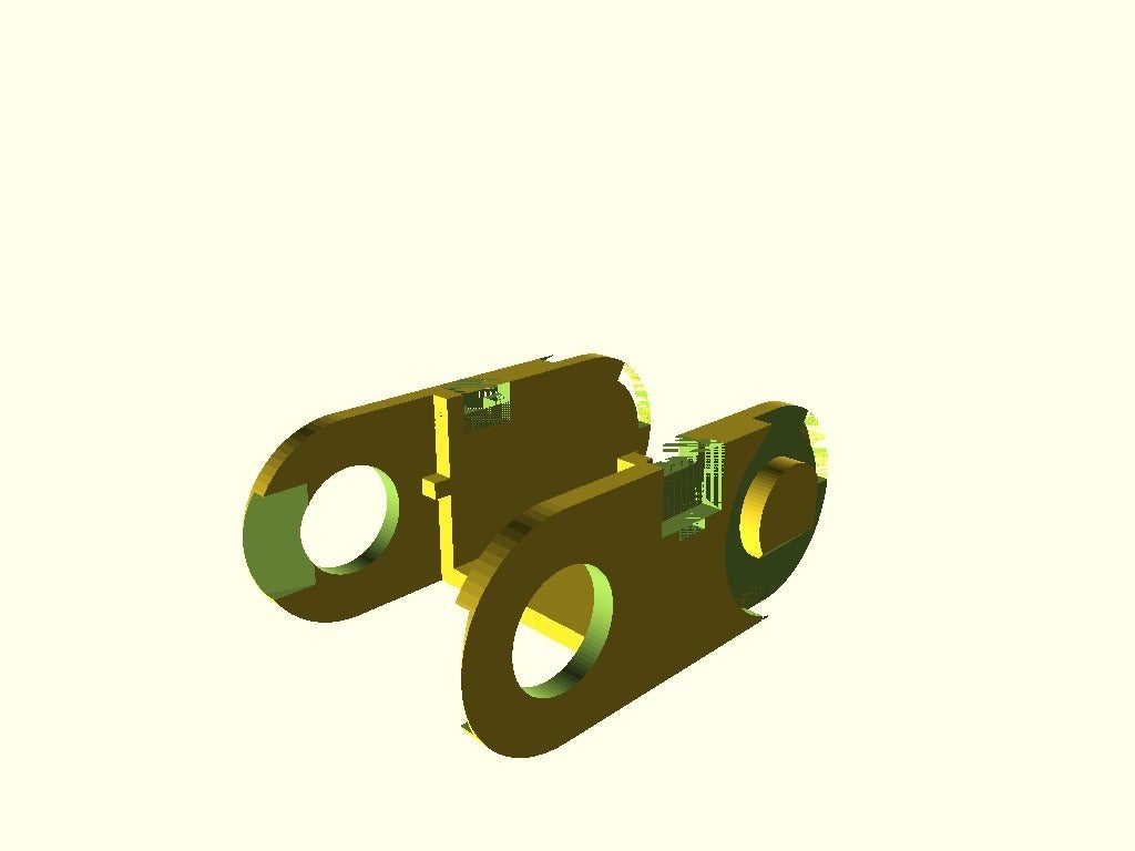 Drag Chain by chriswal | Download free STL model | Printables.com