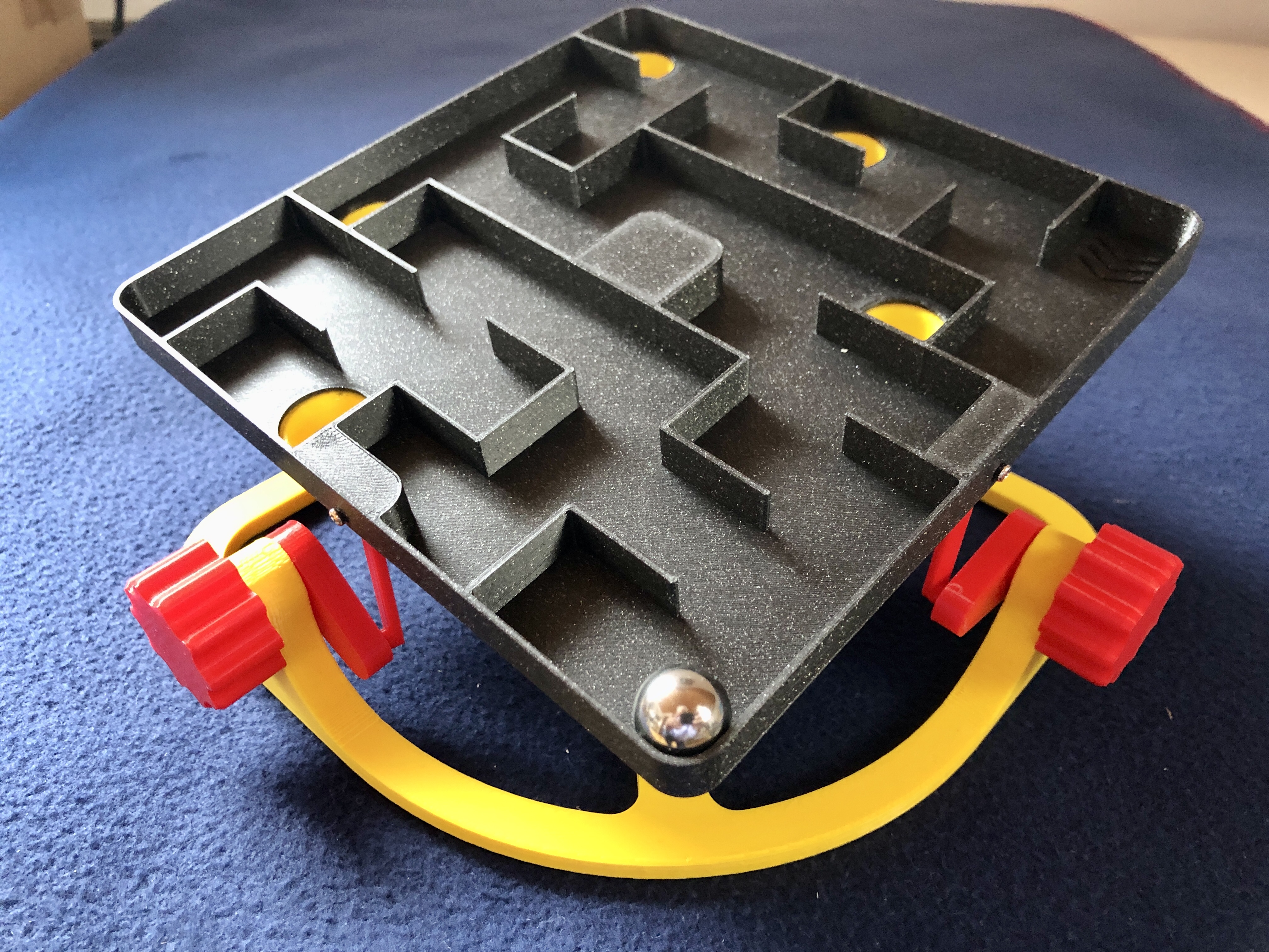 Marble Maze - Some Changes and Add-ons by Seabird HH | Download free ...