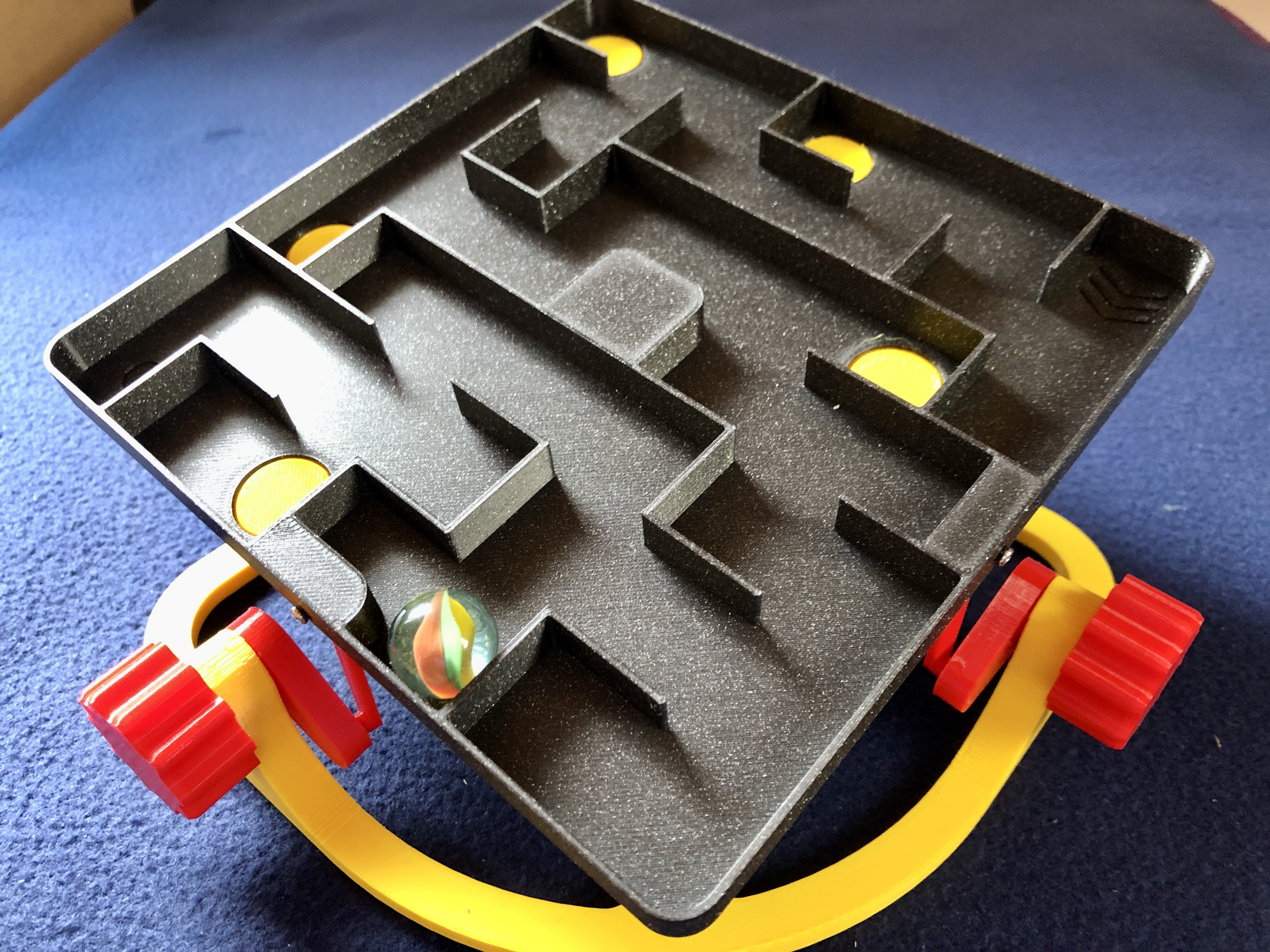 Marble Maze - Some Changes and Add-ons by Seabird HH | Download free ...