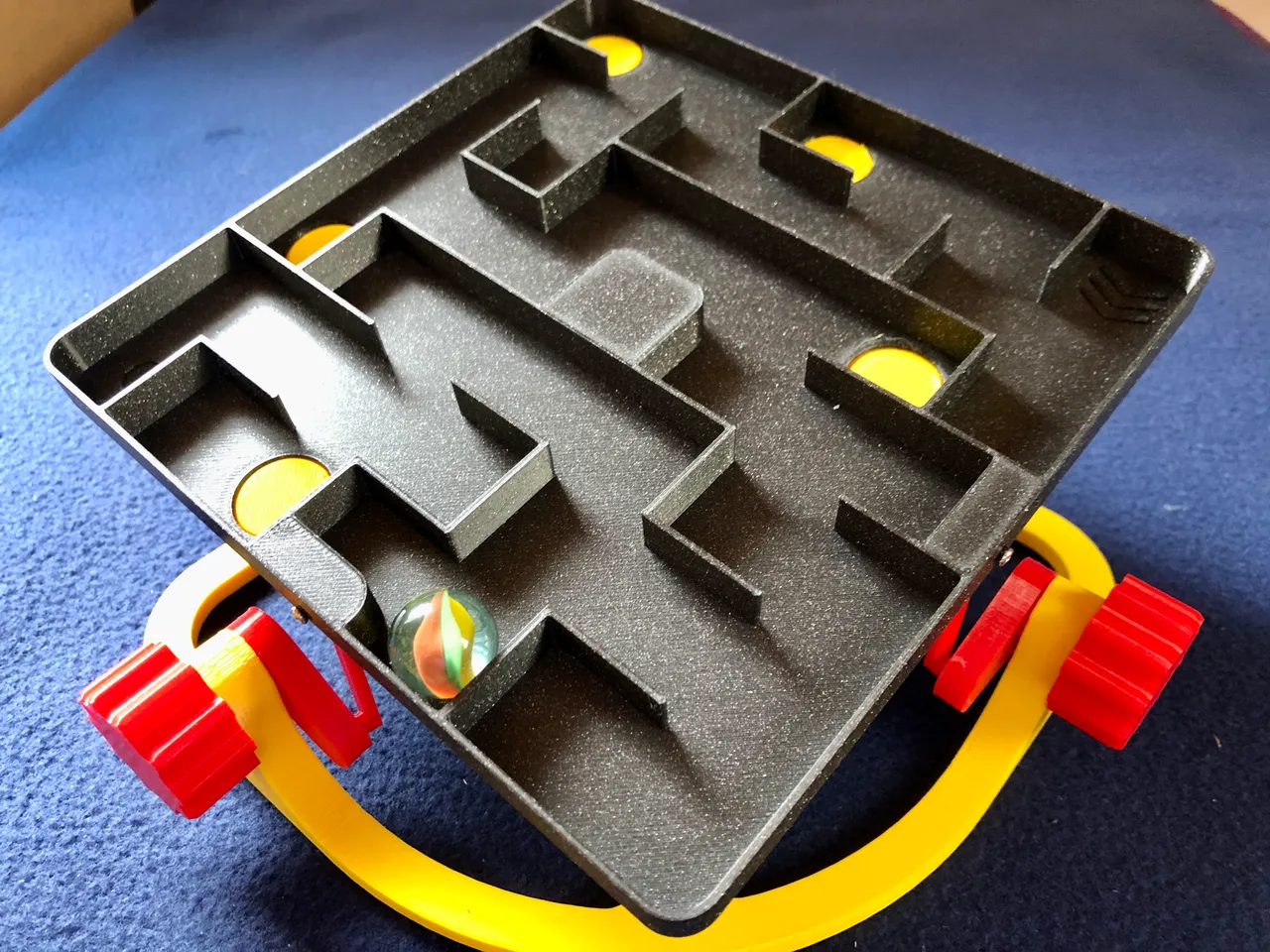 Marble Maze - Some Changes and Add-ons by Seabird HH | Download free ...