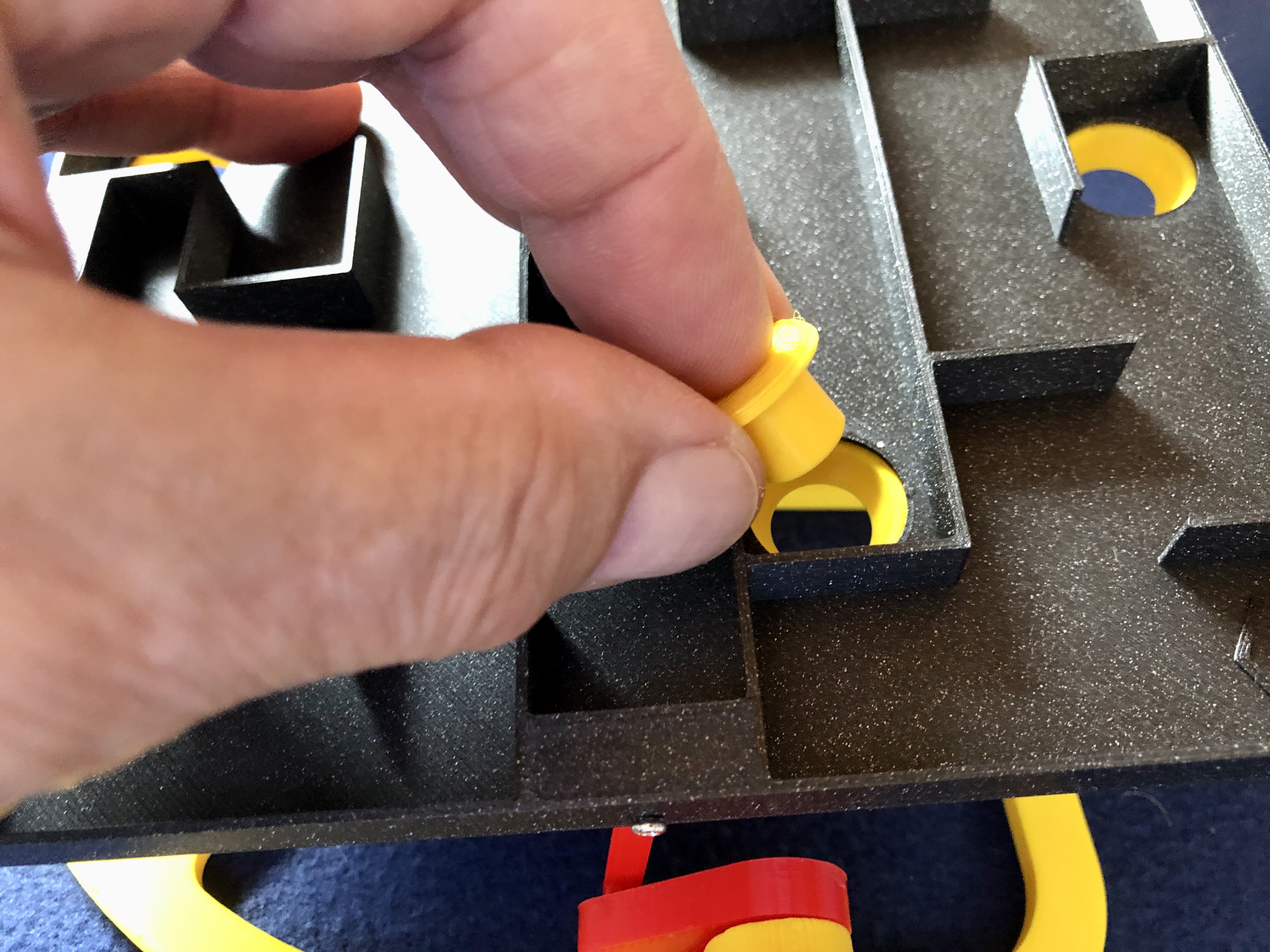 Marble Maze - Some Changes and Add-ons by Seabird HH | Download free ...