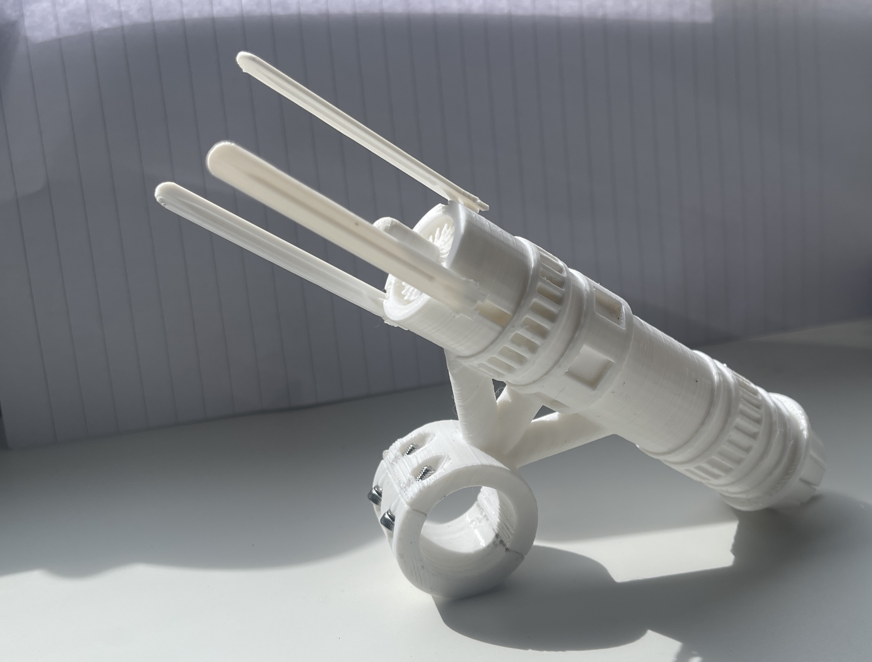 Pod Racer Engine Pram/Stroller Accessory by DieHard | Download free STL ...