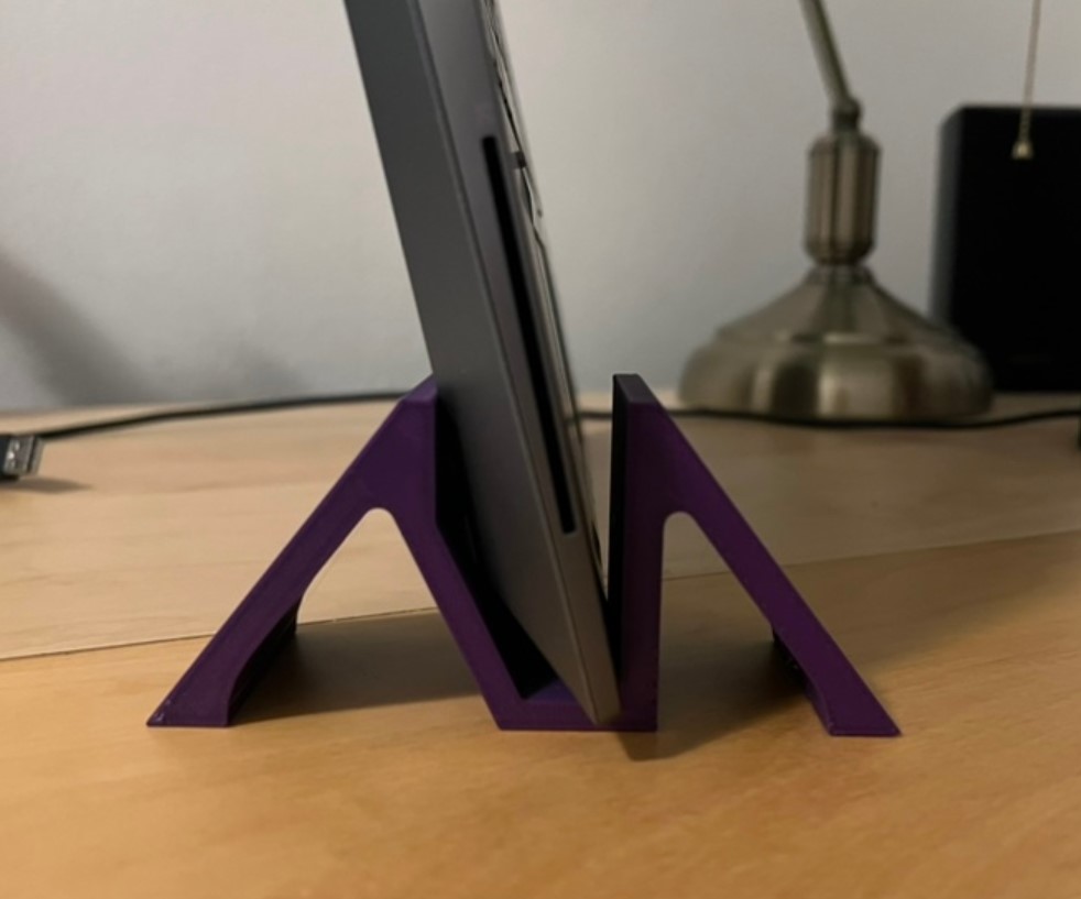 vertical stand HP ZBook Fury 15 G7 by Rh82 | Download free STL model ...