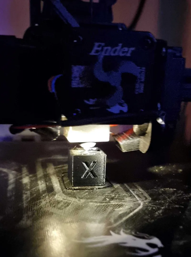 Sprite "vision" upgrade von Dan Henriksen | Kostenloses STL-Modell ...