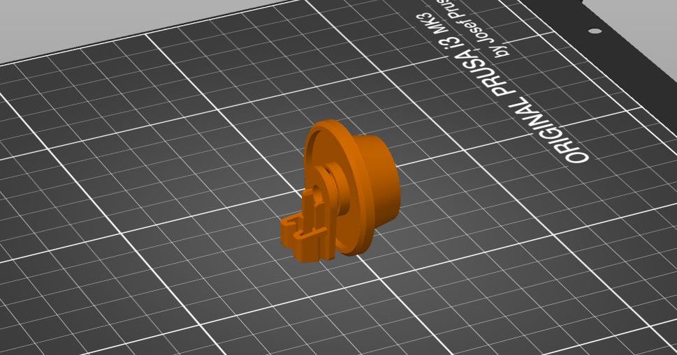 Dishwasher Casters by grubby123 | Download free STL model | Printables.com