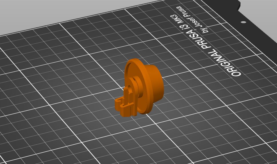 Dishwasher Casters by grubby123 | Download free STL model | Printables.com