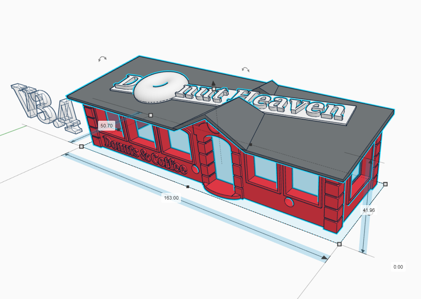 Williams Getaway - Donut Heaven Mod V3.4 by OlloG by OlloG | Download ...