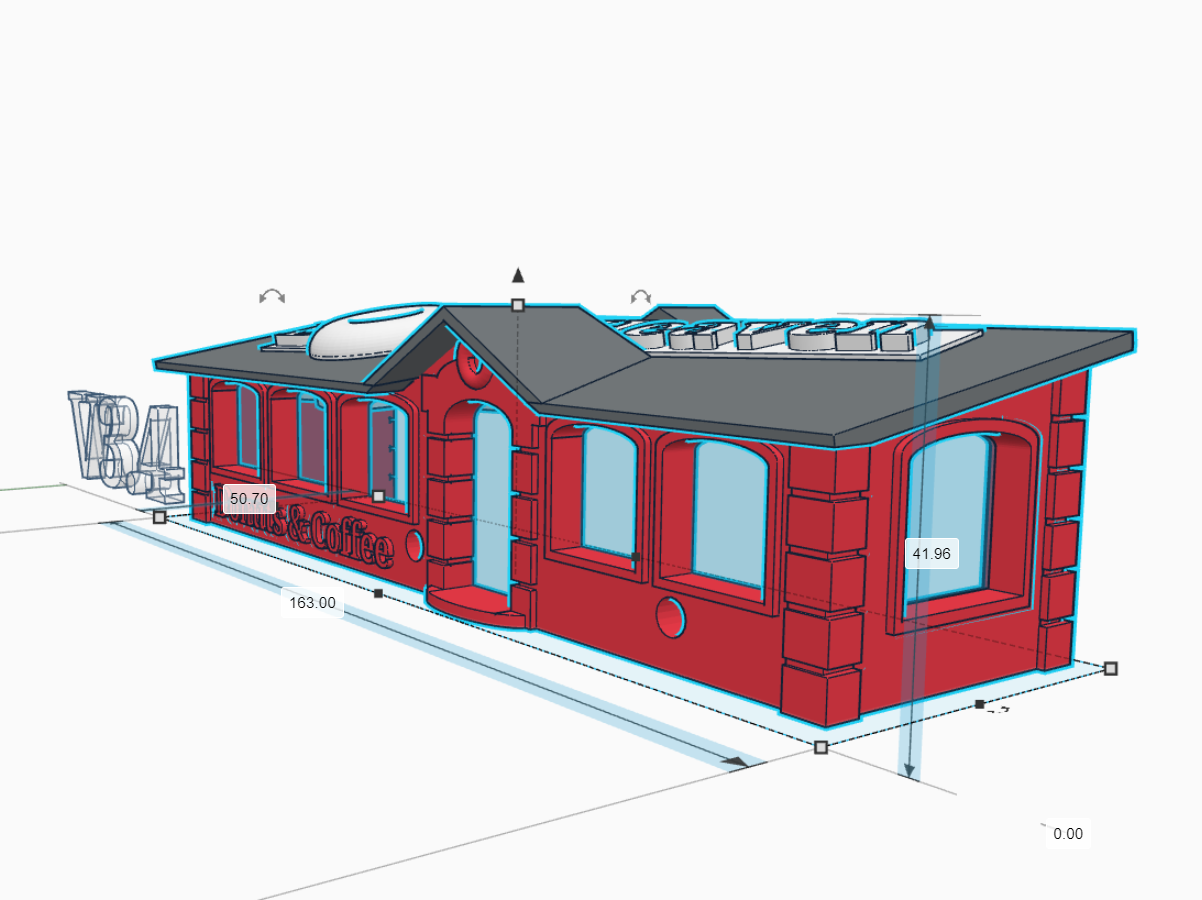 Williams Getaway - Donut Heaven Mod V3.4 by OlloG by OlloG | Download ...