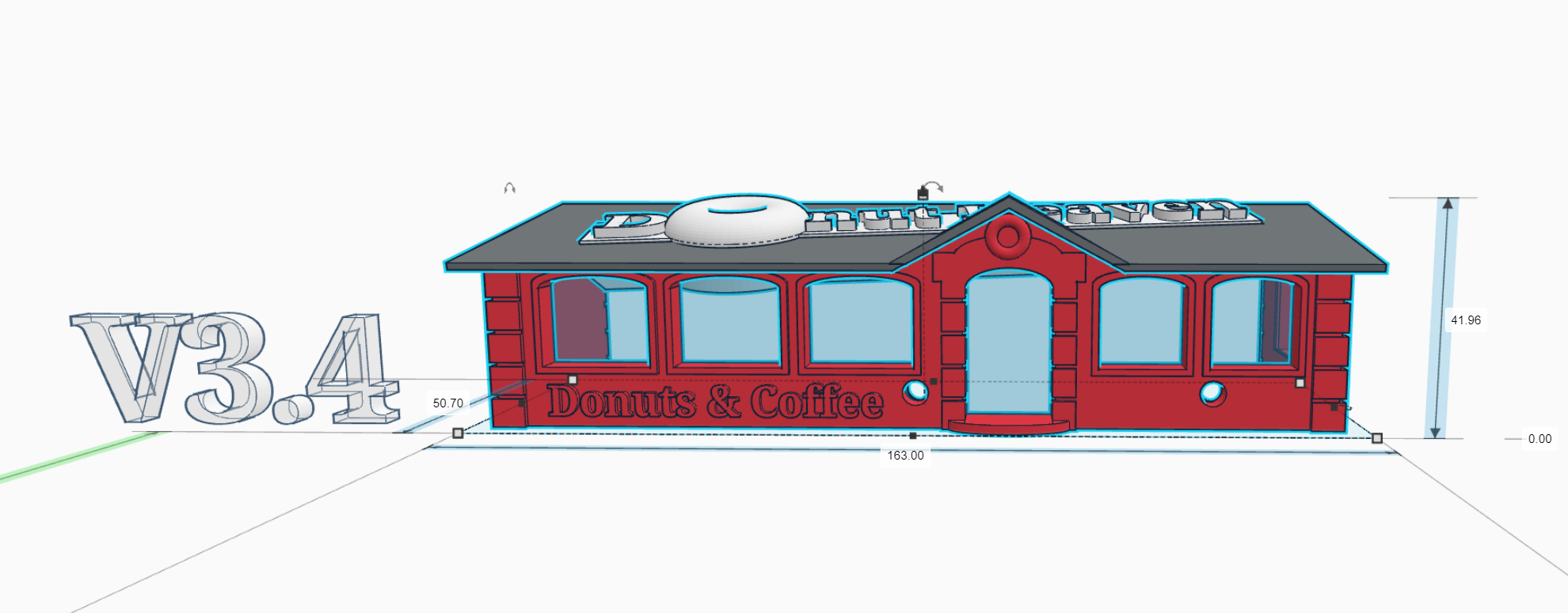 Williams Getaway - Donut Heaven Mod V3.4 by OlloG by OlloG | Download ...