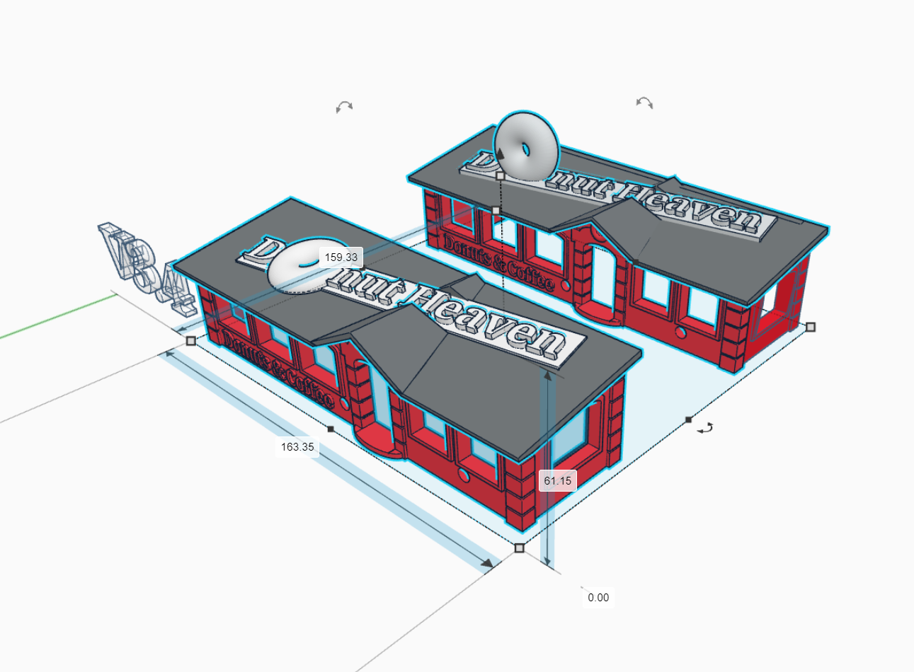 Williams Getaway - Donut Heaven Mod V3.4 by OlloG by OlloG | Download ...