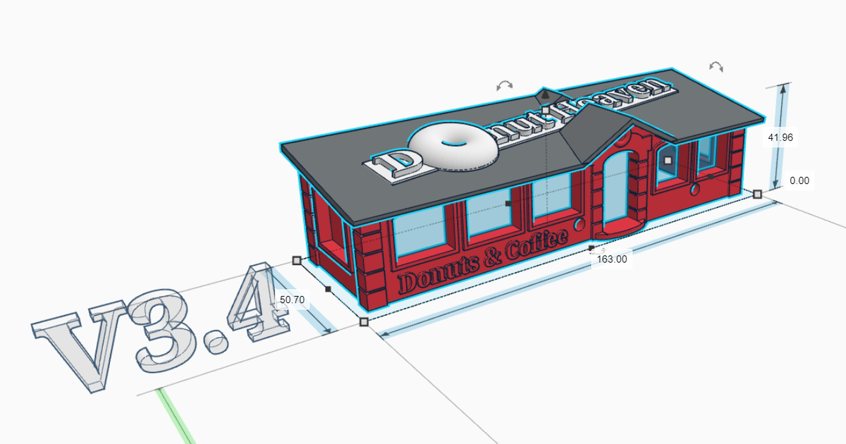 Williams Getaway - Donut Heaven Mod V3.4 by OlloG by OlloG | Download ...