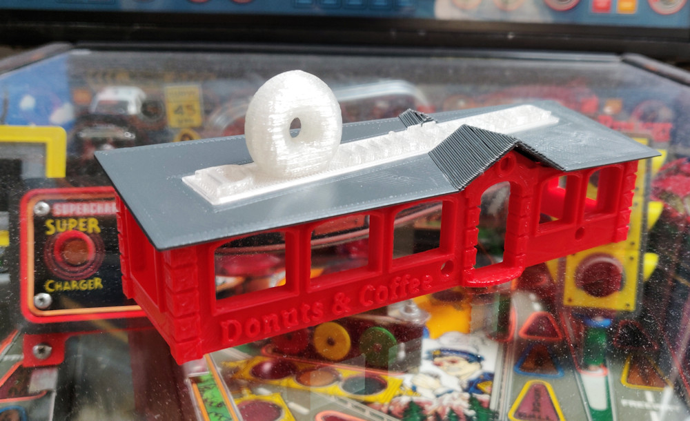 Williams Getaway - Donut Heaven Mod V3.4 by OlloG by OlloG | Download ...