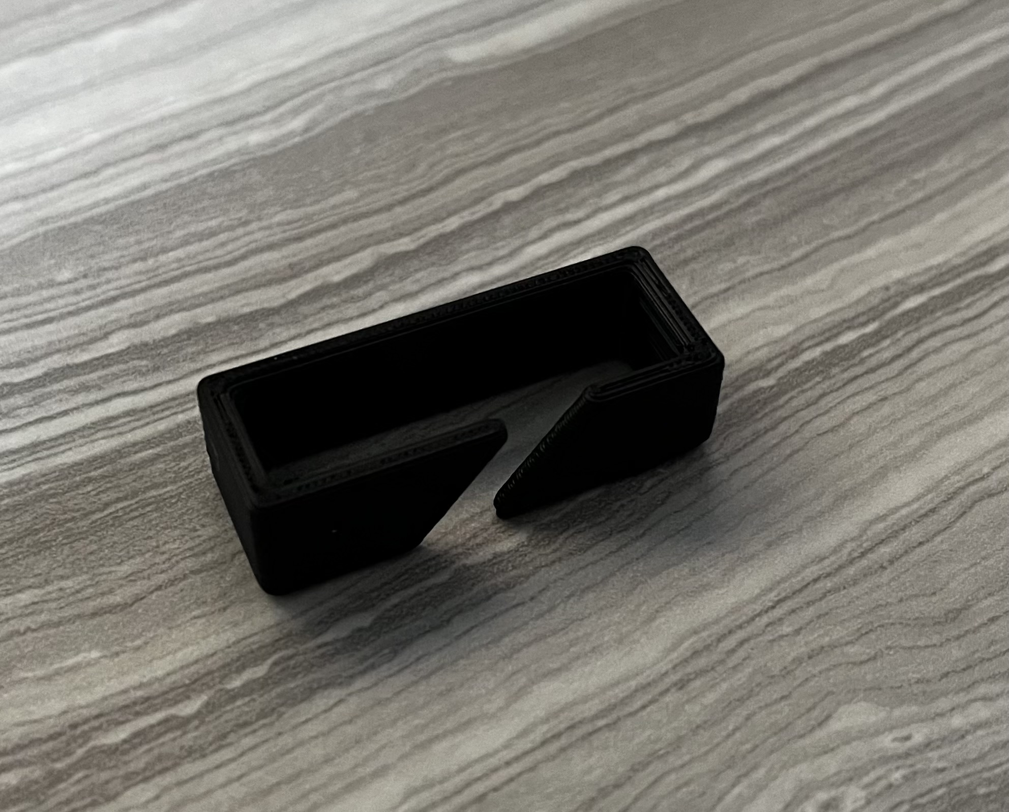 Simple Cable Clip / Einfacher Kabel Clip by Gorroth 1007 | Download ...