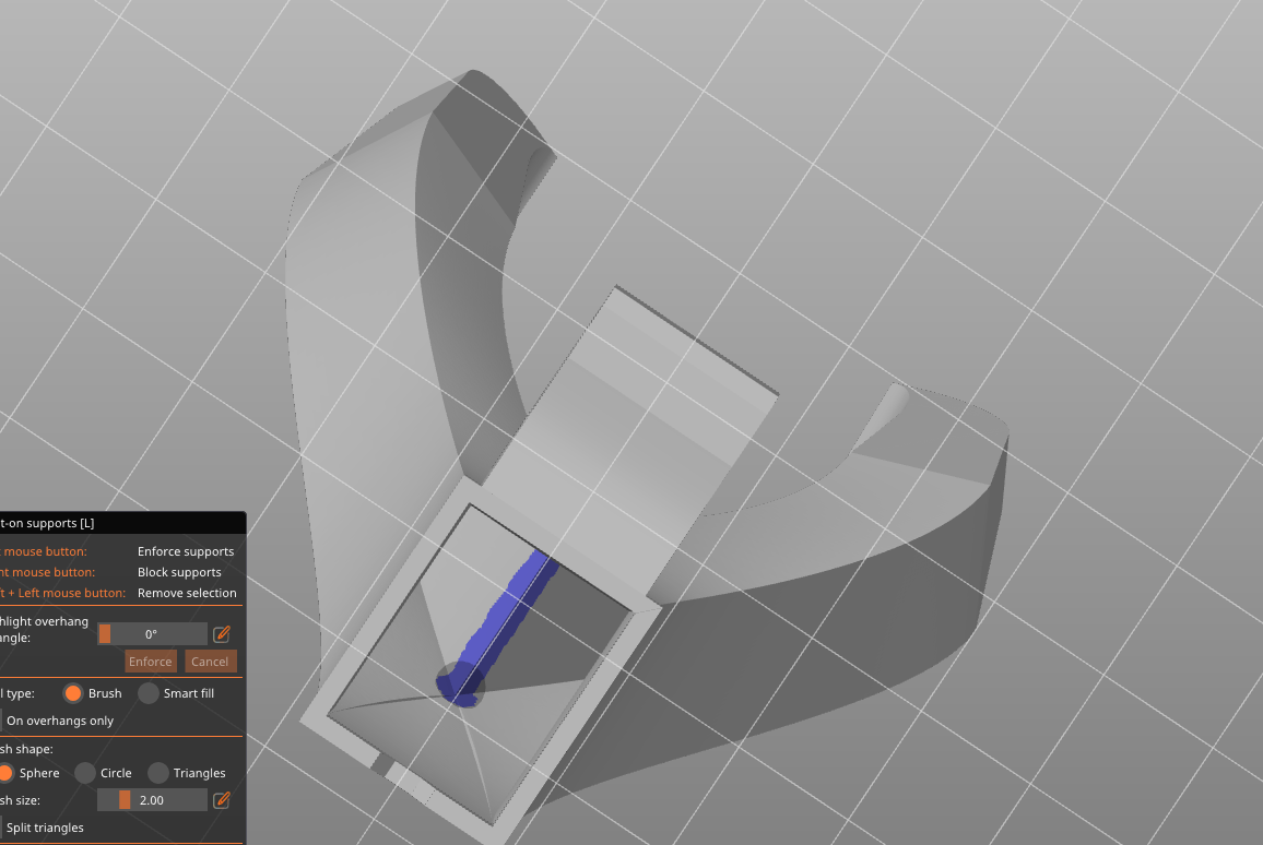 SV06 PLUS Vortex V2 Adjustable Cooling & LED System by 3DPrintDemon ...