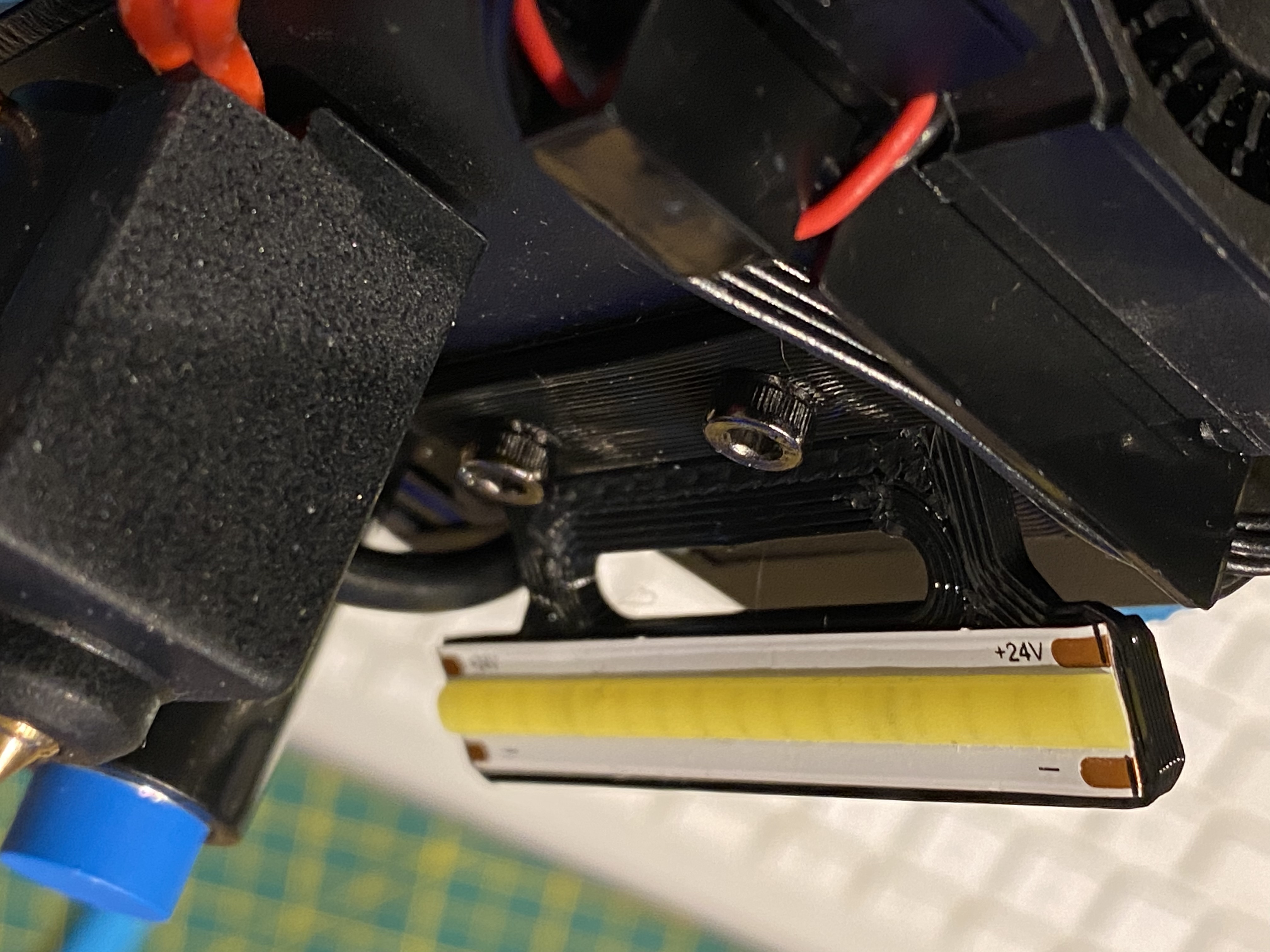 SV06 PLUS Vortex V2 Adjustable Cooling & LED System by 3DPrintDemon | Download free STL model ...