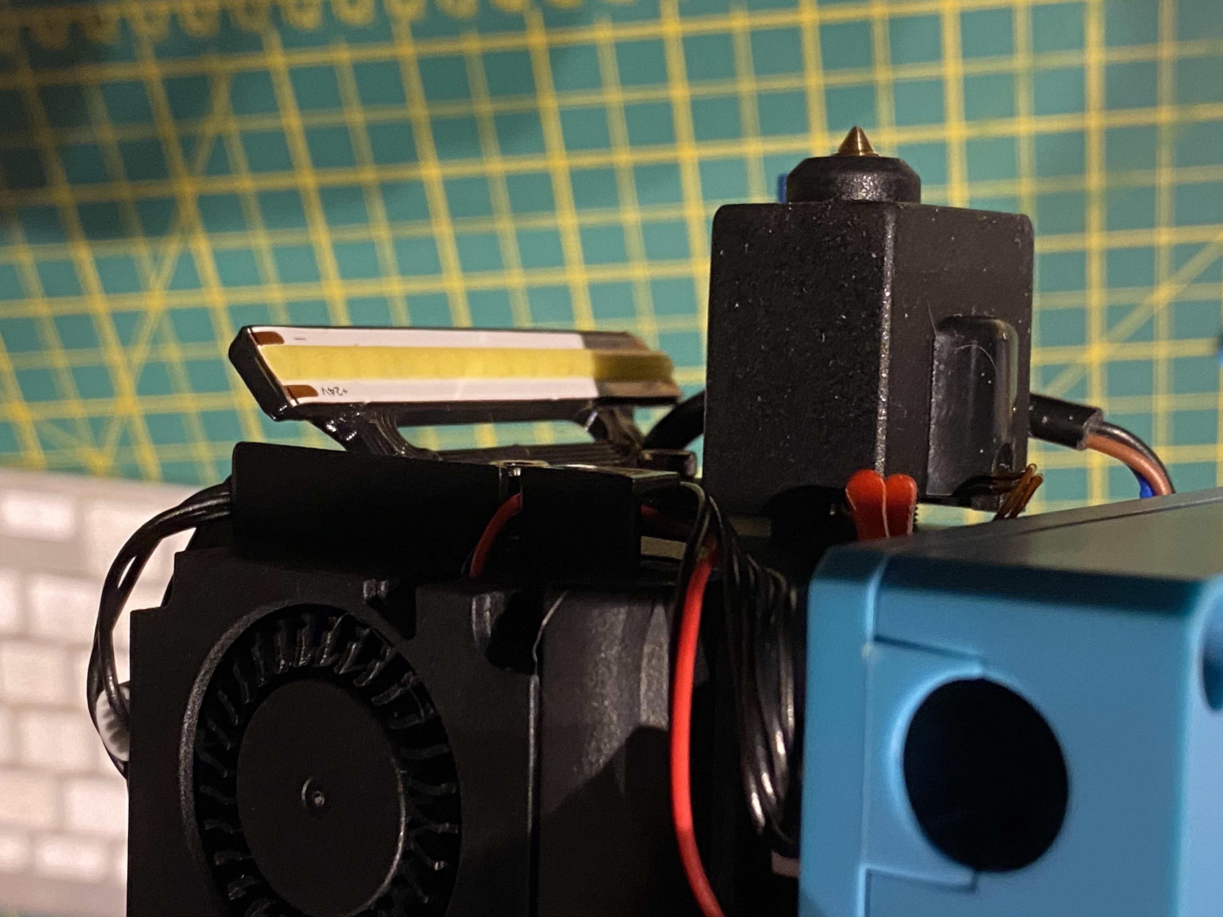 SV06 PLUS Vortex V2 Adjustable Cooling & LED System by 3DPrintDemon ...