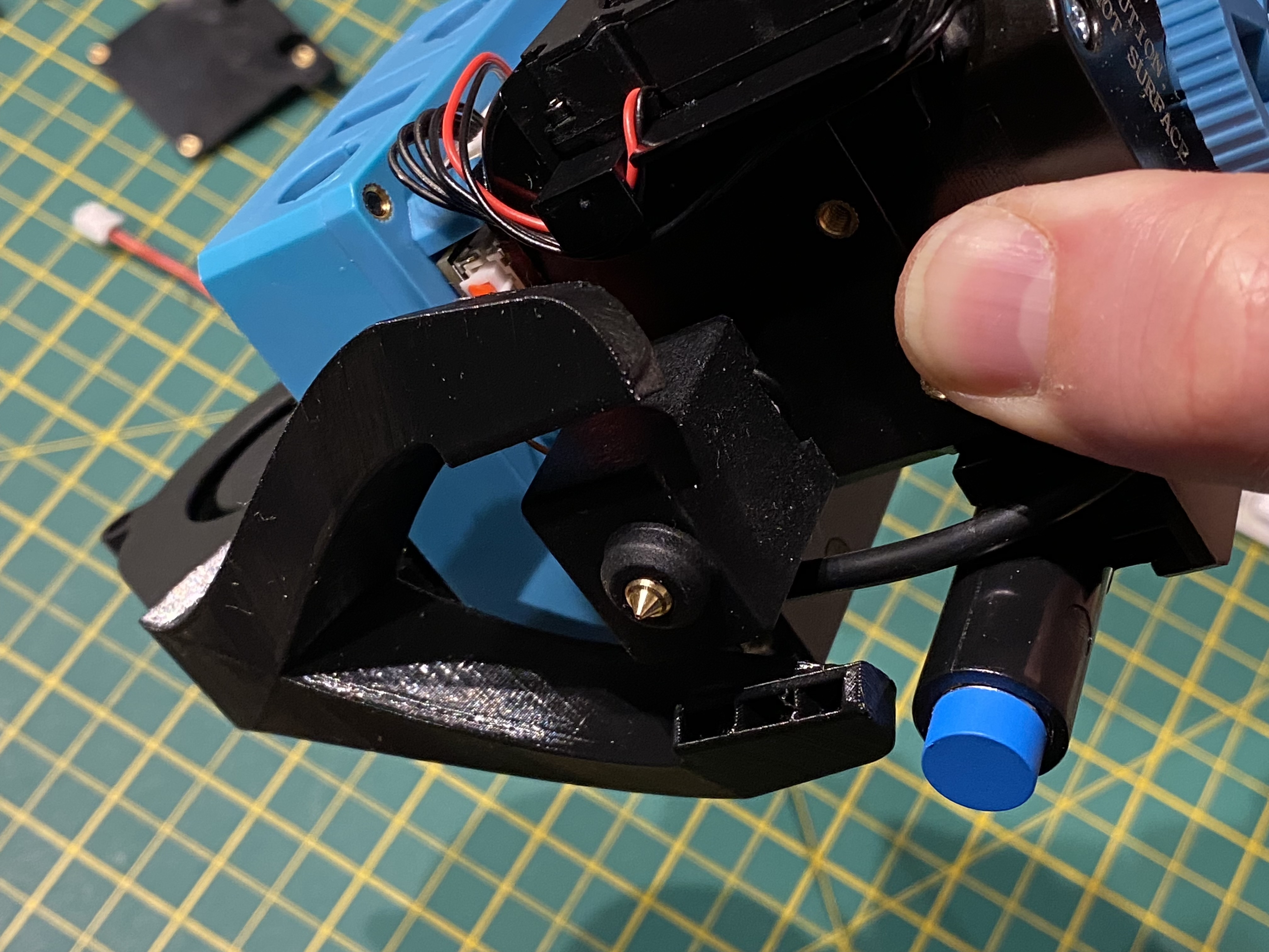 SV06 PLUS Vortex V2 Adjustable Cooling & LED System by 3DPrintDemon ...