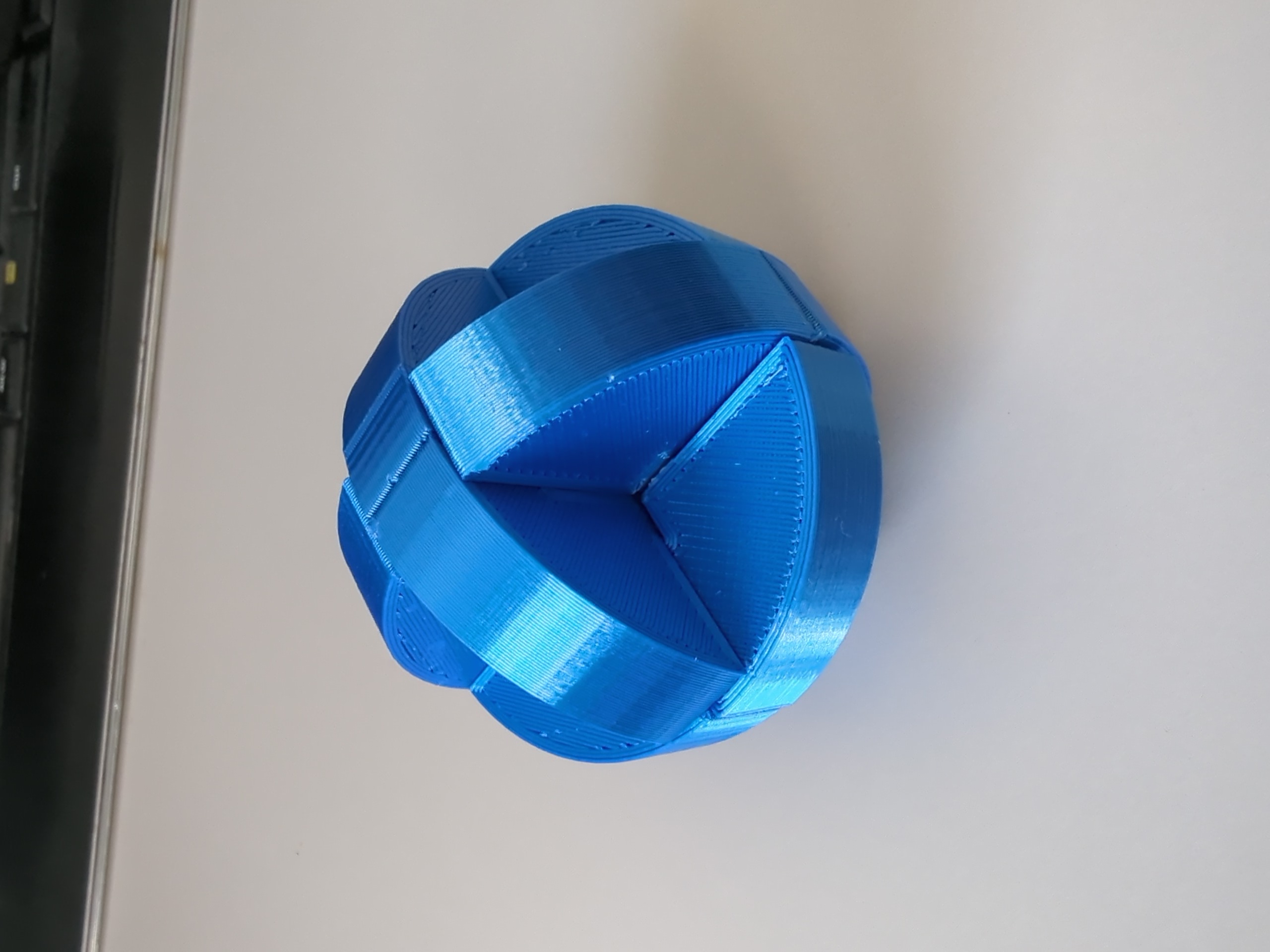 Jigsaw ball puzzle by eclyptox | Download free STL model | Printables.com