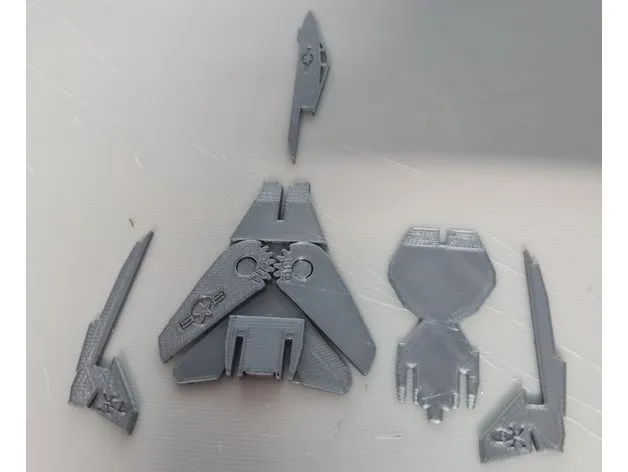 F14 kit by MaverickR | Download free STL model | Printables.com