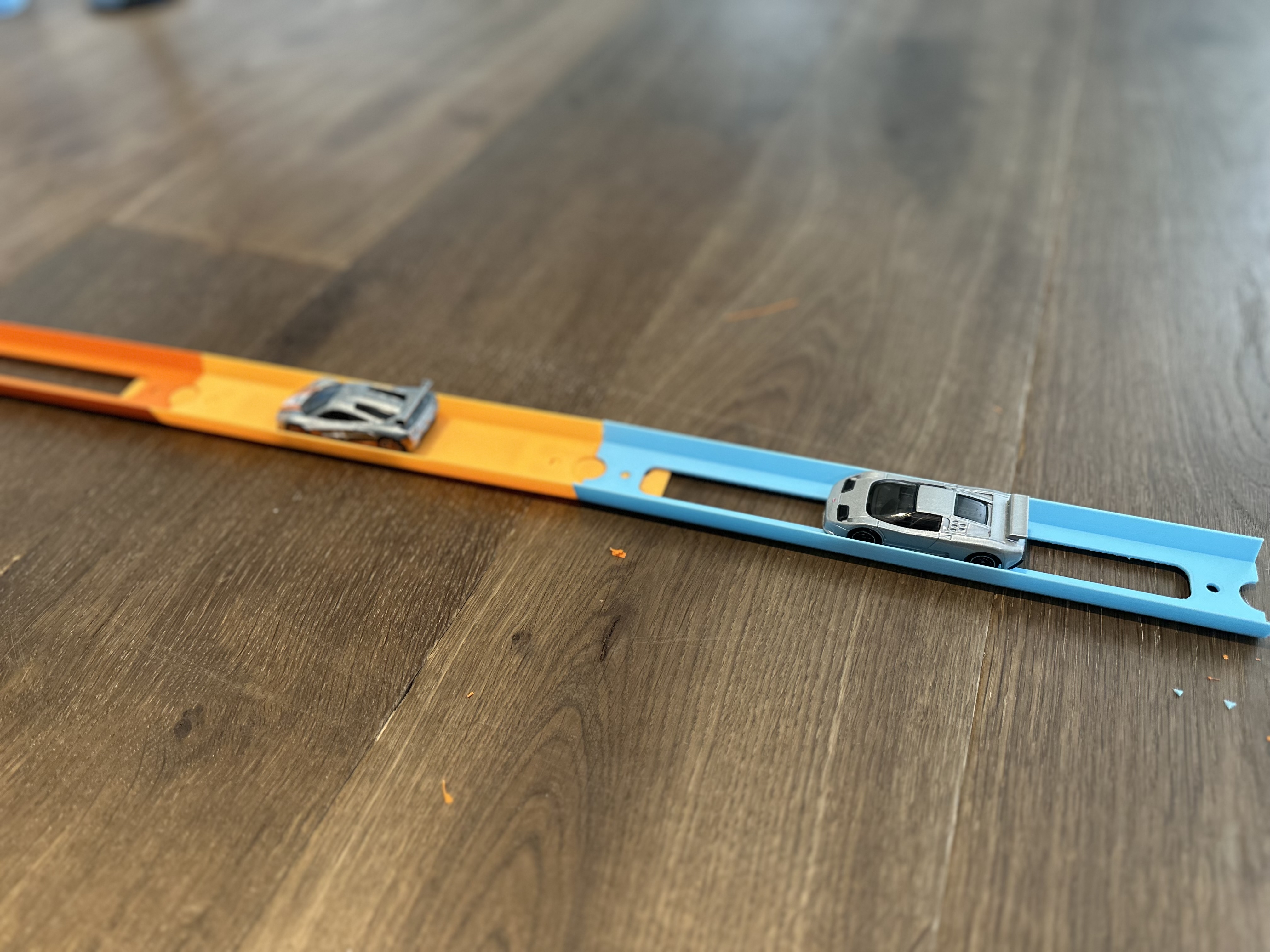 Printable Hot wheels Track by Jonathan Levi | Download free STL model ...