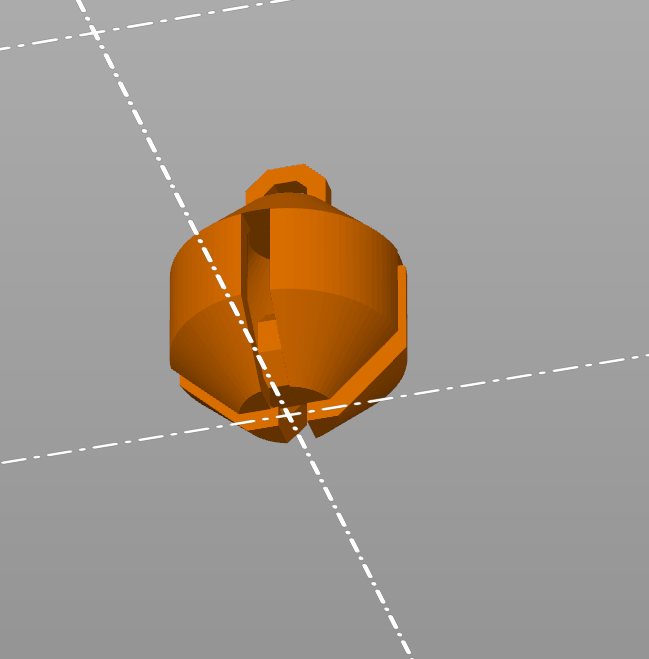 Cat collar bell by Daniele | Download free STL model | Printables.com