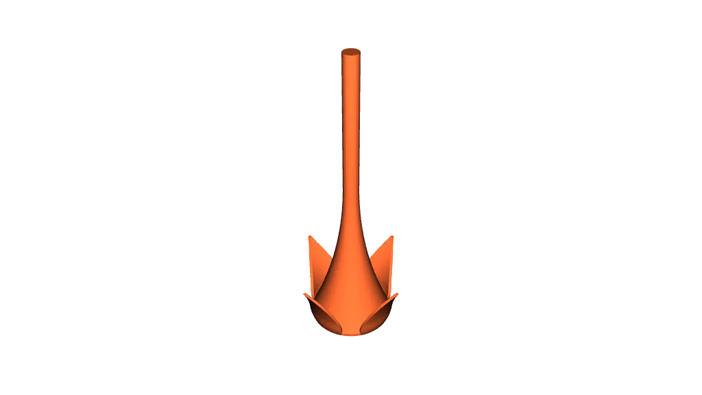 Super Roses by Scientist | Download free STL model | Printables.com