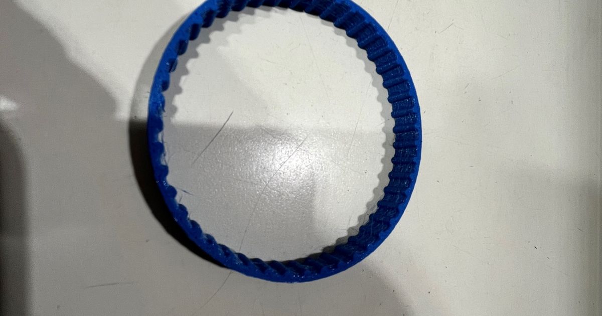 belt 90XL by david | Download free STL model | Printables.com