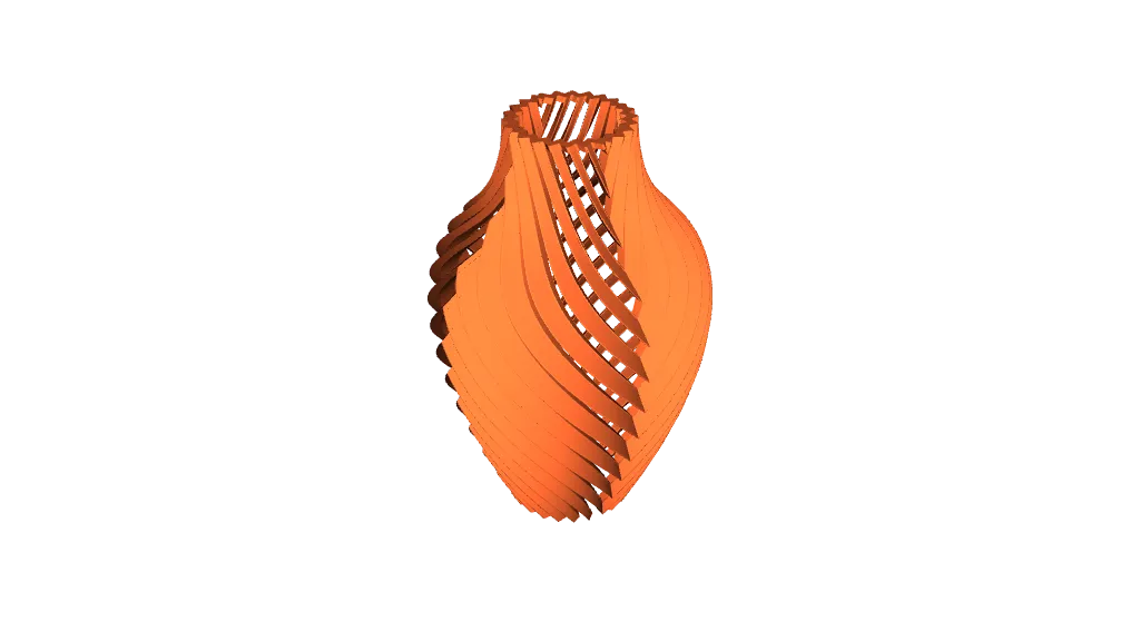 Chromatic Vase by Scientist | Download free STL model | Printables.com