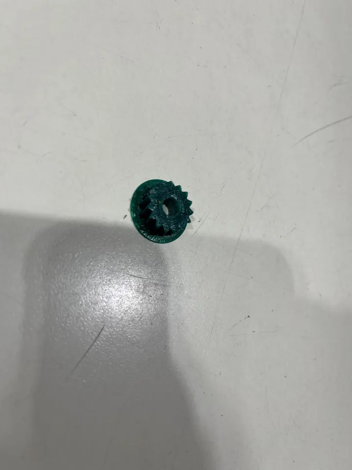 small gear by david | Download free STL model | Printables.com