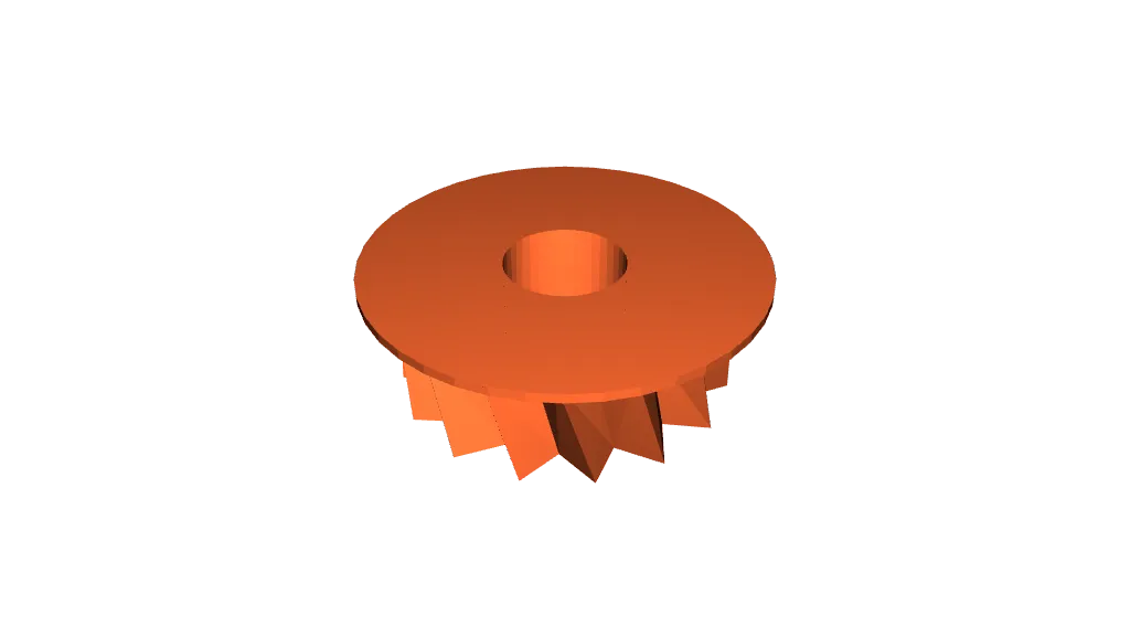 small gear by david | Download free STL model | Printables.com