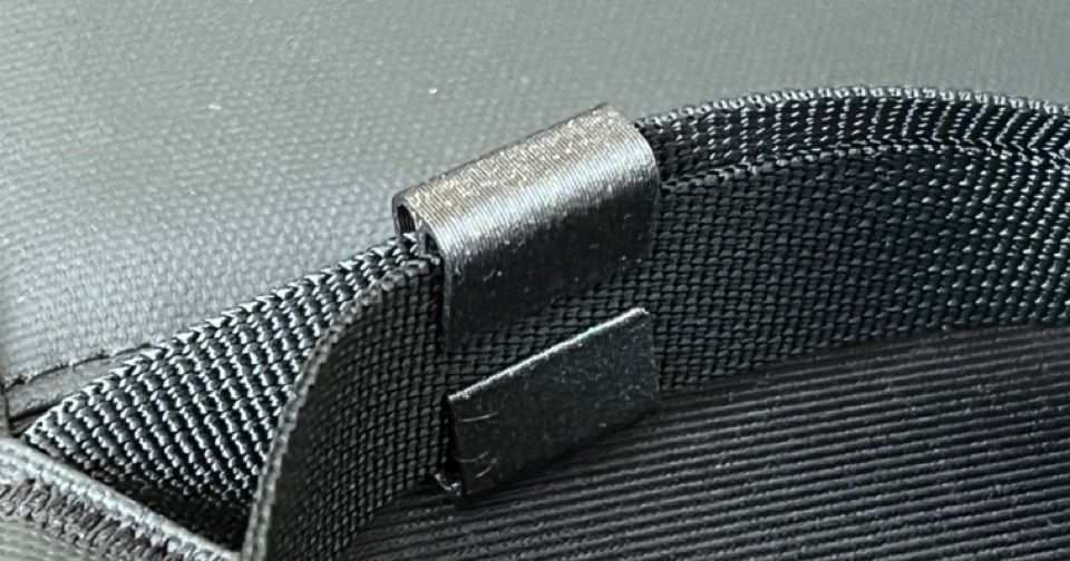 Backpack strap holder by FanDeZyii | Download free STL model ...