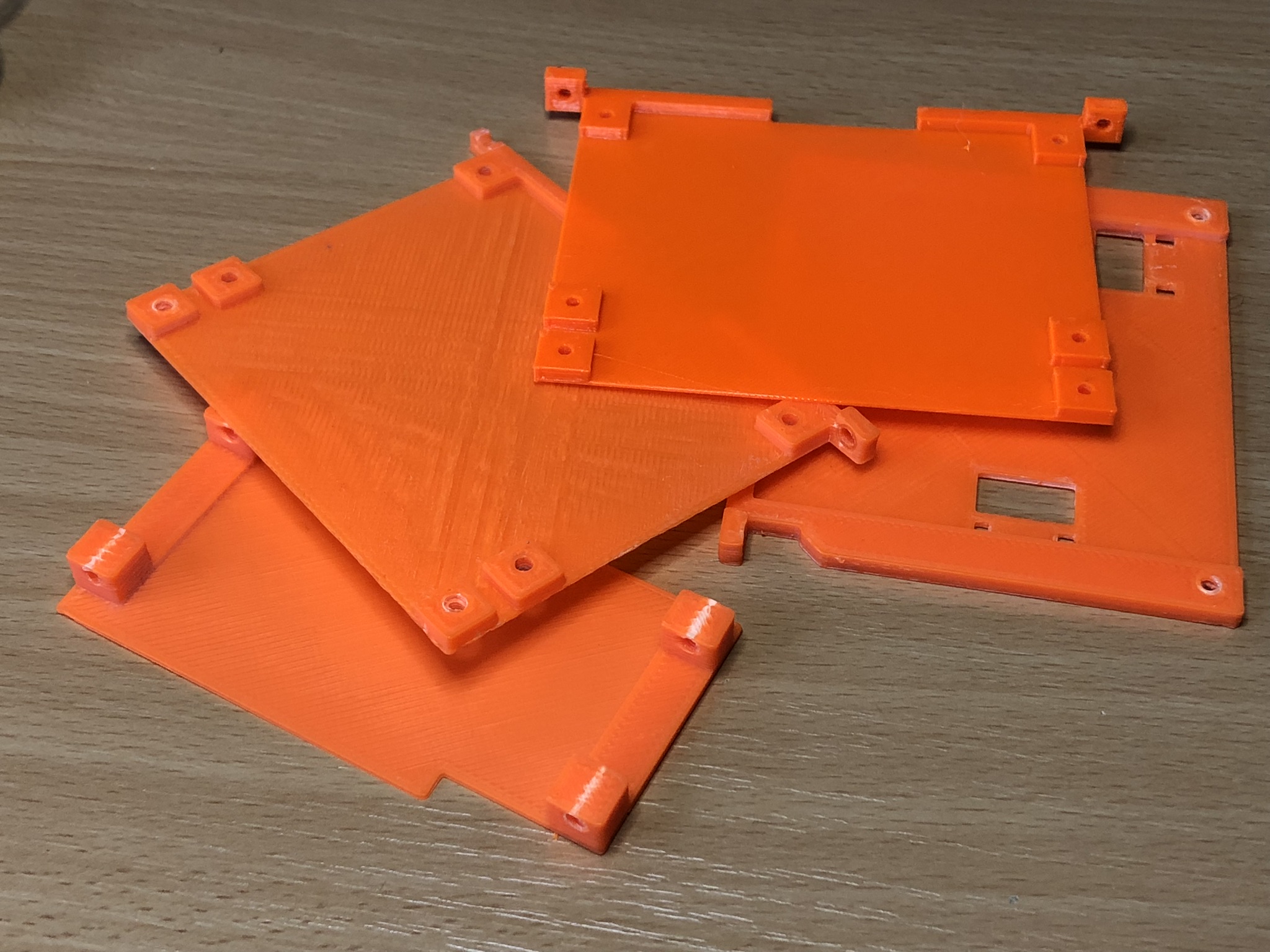 Prusa MK1 Electronics Box by iZboxo | Download free STL model ...