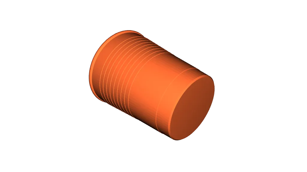BEER PONG TROPHY by DrSchiduwi | Download free STL model | Printables.com