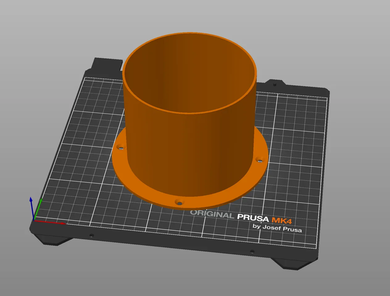 Paint can support by MoNkEy | Download free STL model | Printables.com
