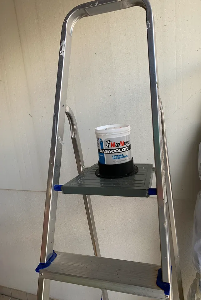Paint can support by MoNkEy | Download free STL model | Printables.com