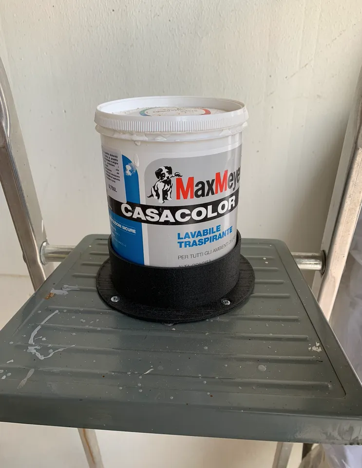 Paint can support by MoNkEy | Download free STL model | Printables.com