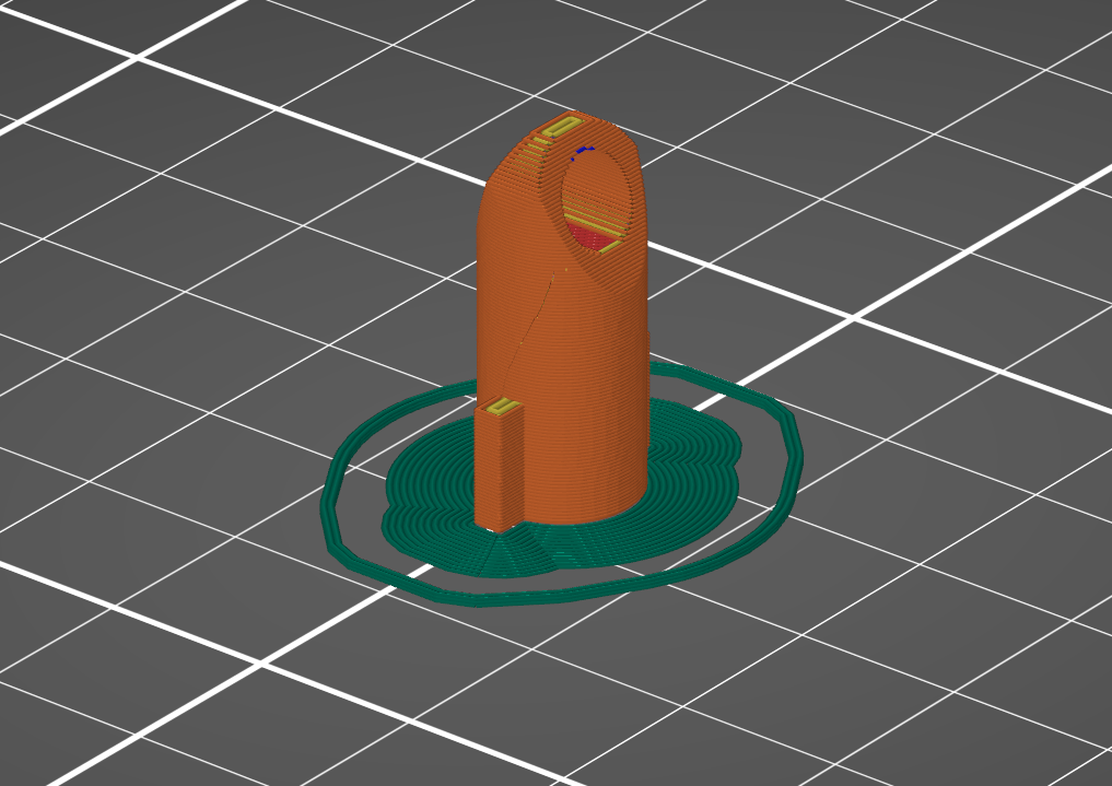 Universal Key Keychain by FilipCCz | Download free STL model ...