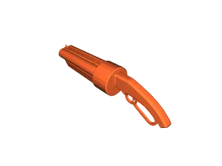 Scattergun from TF2 by #1Primate | Download free STL model | Printables.com