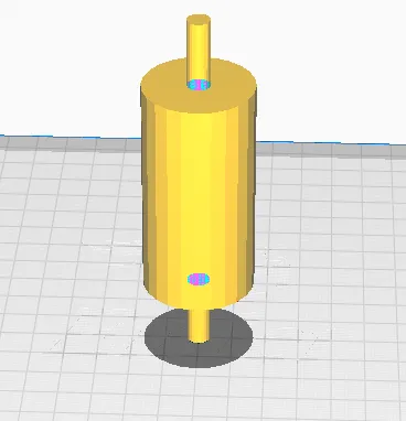 Rolling Pin by been | Download free STL model | Printables.com