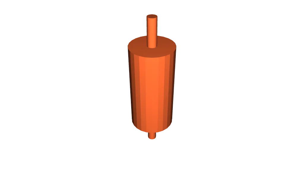 Rolling Pin by been | Download free STL model | Printables.com