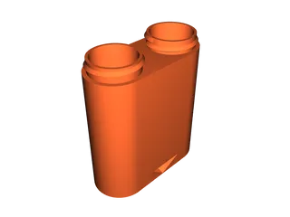 Cirkul Flavor Holder by G2bb | Download free STL model | Printables.com