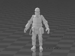 Engineer Robot from TF2 by #1Primate | Download free STL model ...