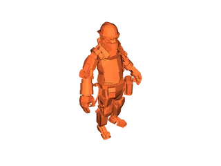 Engineer Robot from TF2 by #1Primate | Download free STL model ...