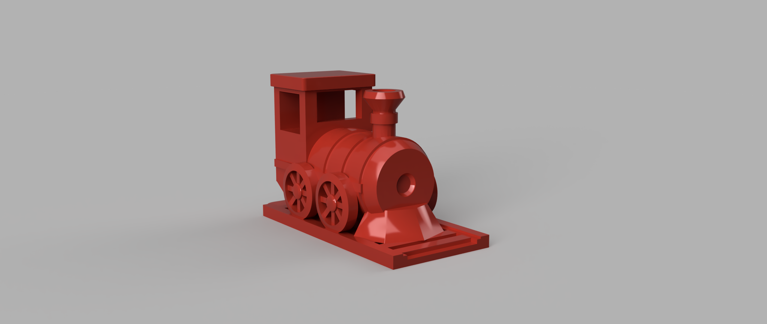 Toy Train Book Ends - Engine and Carriages by Brokas | Download free ...