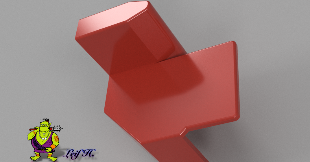 Garage Sensor Block by Zwoop | Download free STL model | Printables.com