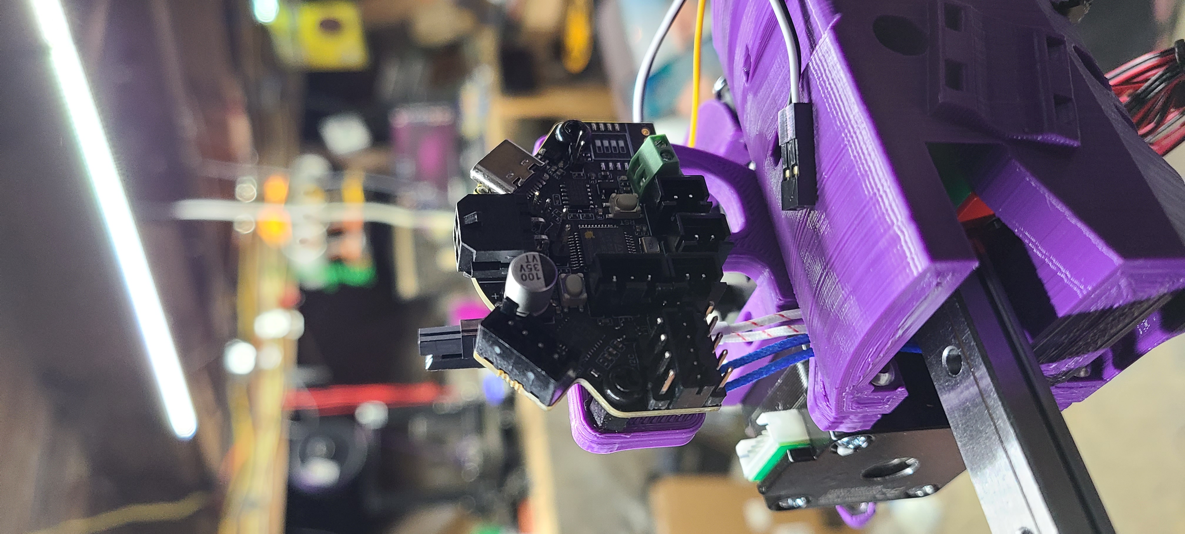 Mount to adapt BIQU H2 Revo to Hemera Mount von Mike Pensinger ...