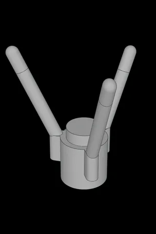 FV01 - The most advanced 3D printed RC Formula 1 car by Velocity ...