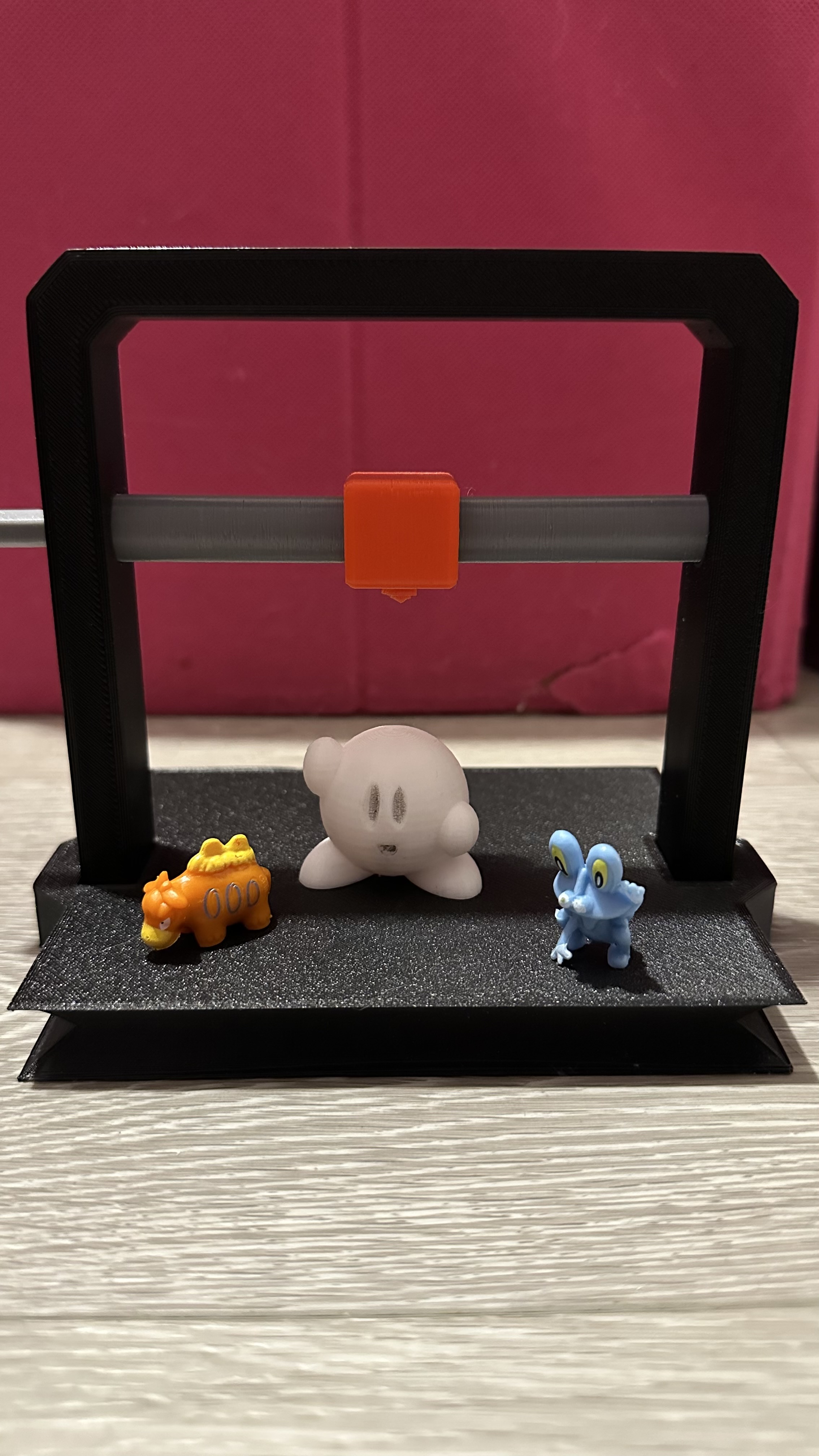 Toy 3D Printer EZ-Print by Wavz3D | Download free STL model ...