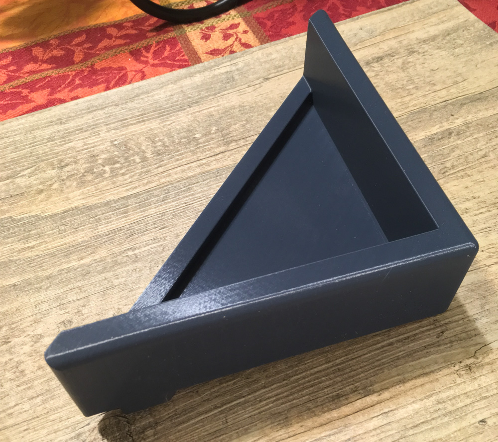 45 degree miter sled by Neil Ramsay | Download free STL model ...
