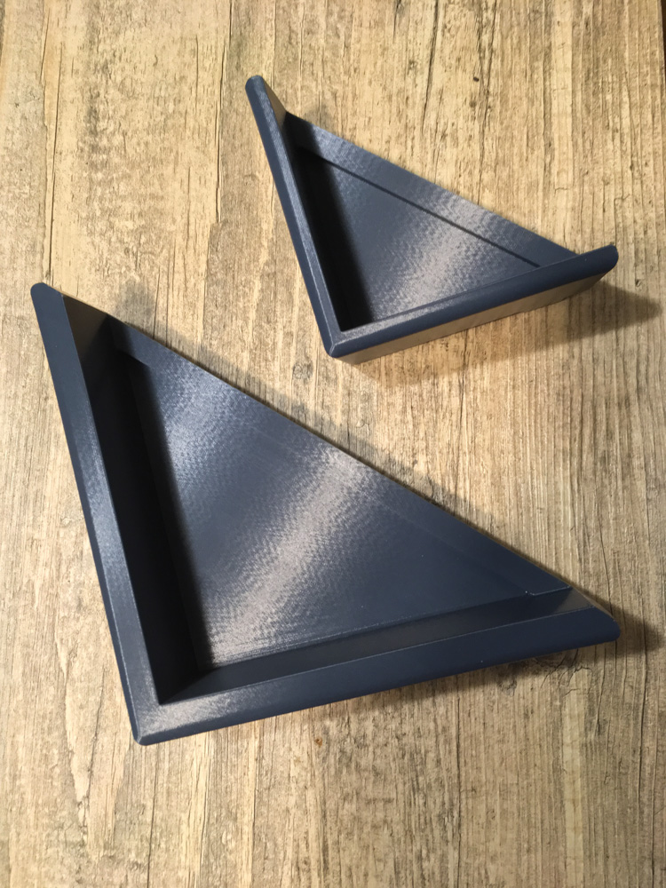 45 degree miter sled by Neil Ramsay | Download free STL model ...